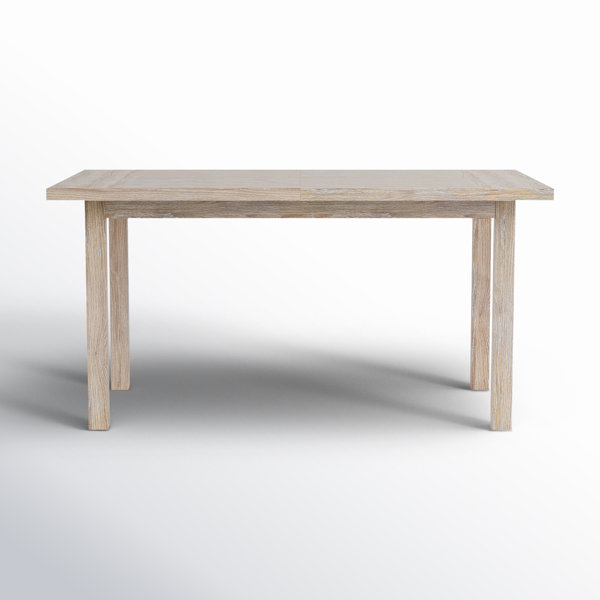 Farmhouse & Rustic Extendable Dining Tables | Birch Lane